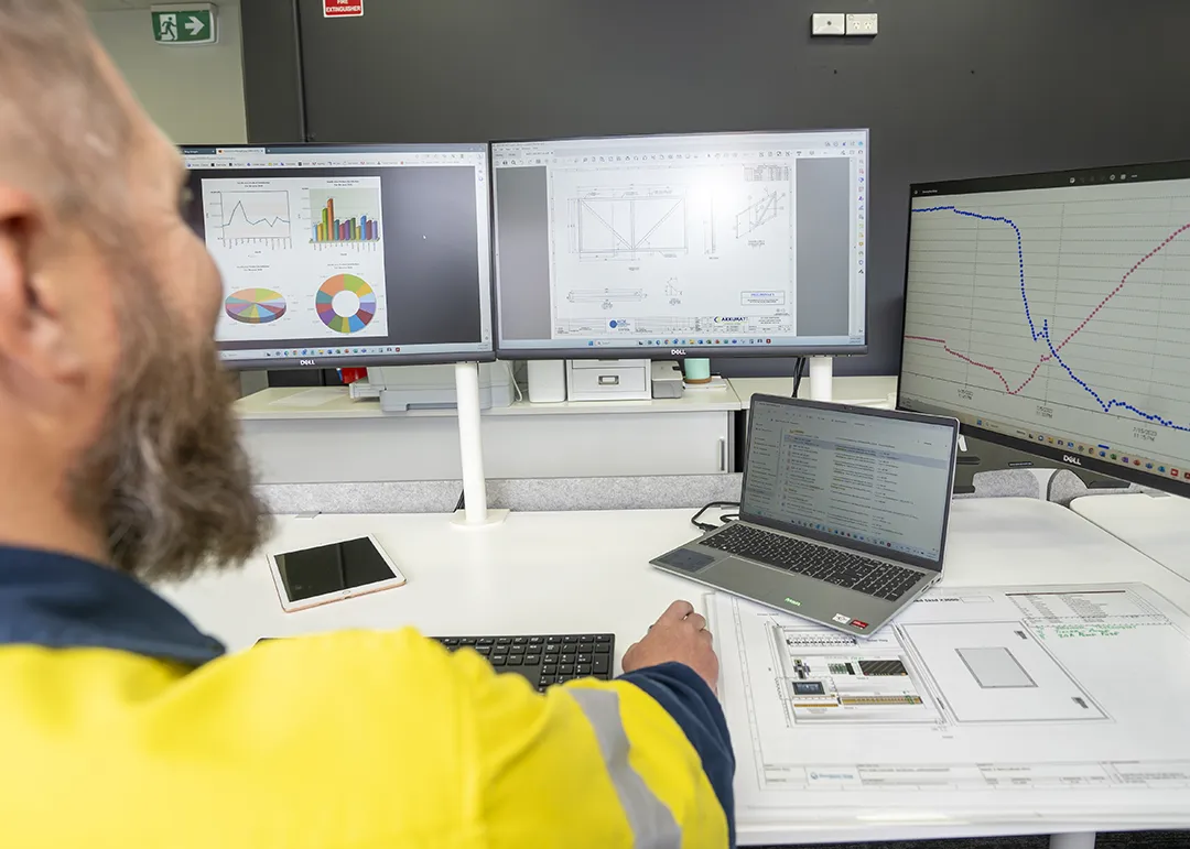 Accurate Turnkey Engineering Solutions | Drafting & Design | OEM