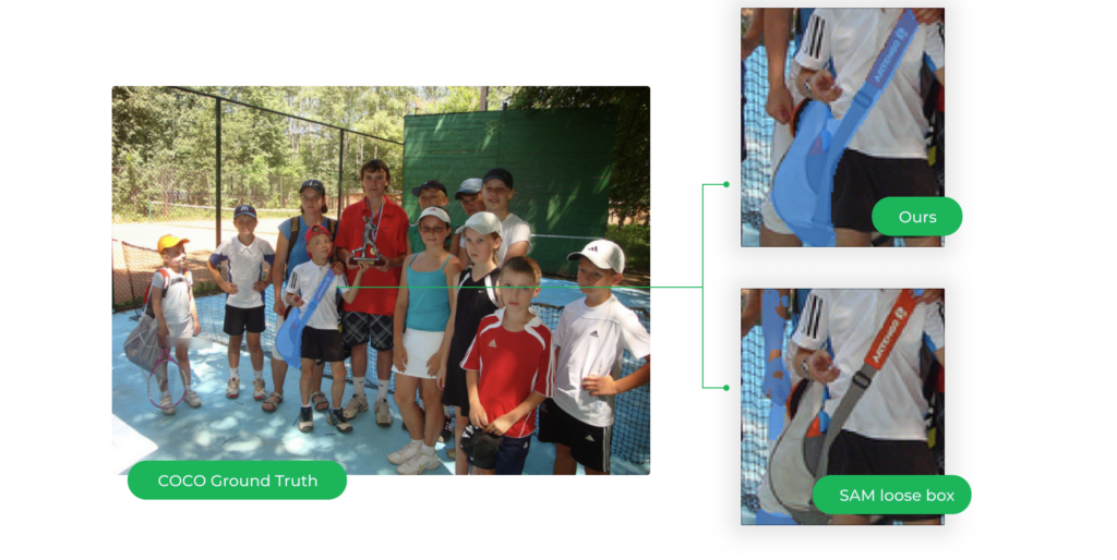 What is Segment Anything Model (SAM) & its Uses | Sama