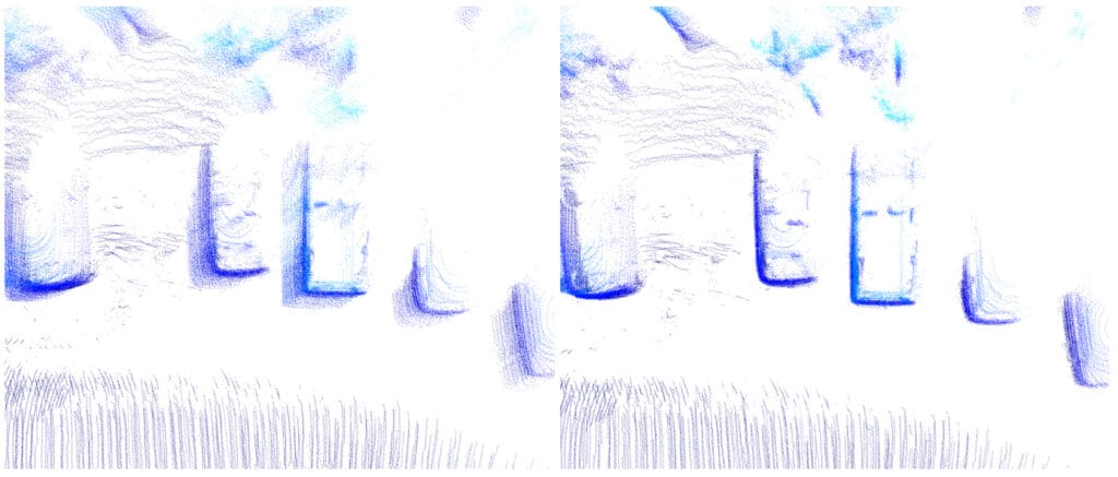 SLAM for efficient Lidar Labeling | Sama