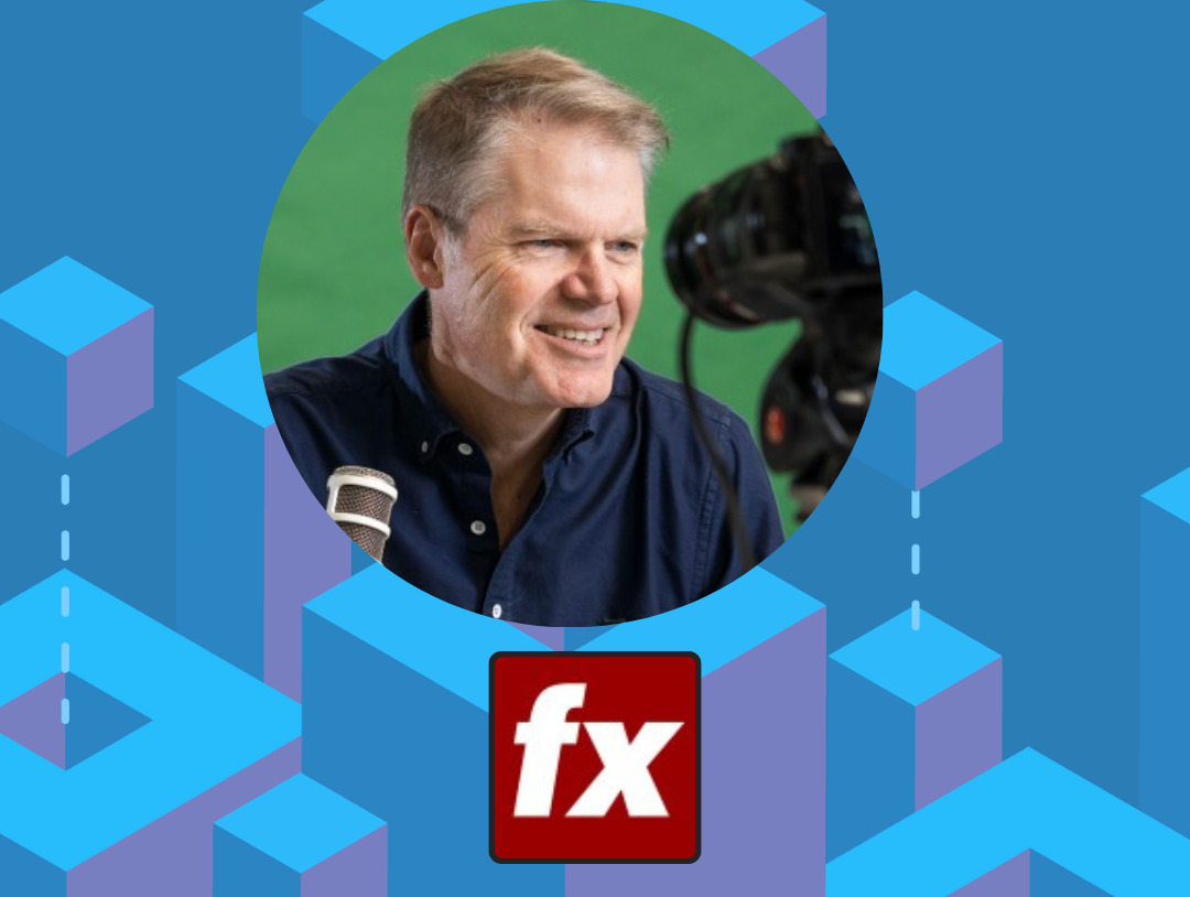 Neural Rendering with fxguide Co-Founder Dr. Mike Seymour | Sama