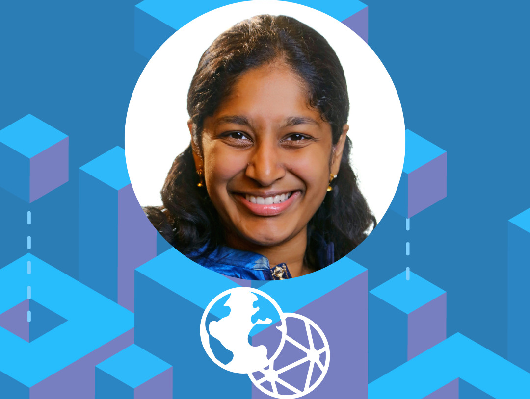 Climate Change AI Co-Founder Dr. Priya Donti | Sama