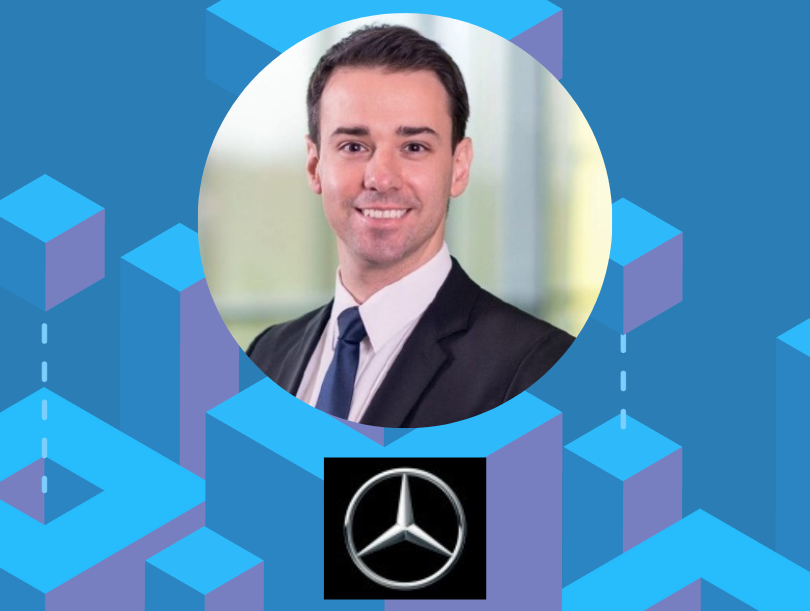 Mercedes-Benz Executive Manager for AI Alex Dogariu | Sama