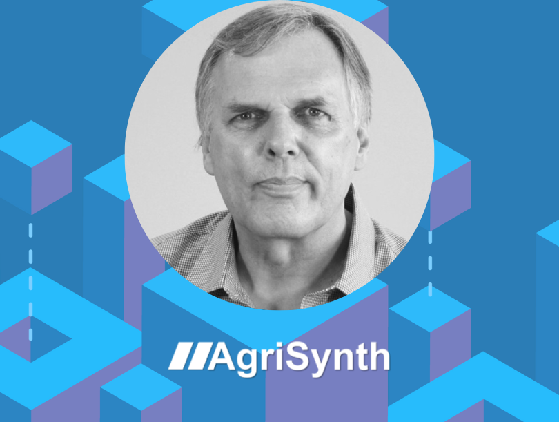 AgriSynth Founder & CEO Colin Herbert | Sama