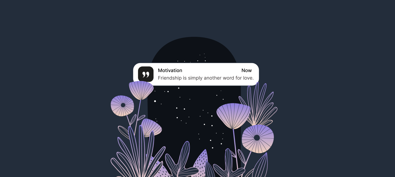 The 50 Best Quotes for Sharing With Your Friends · Motivation Blog ...