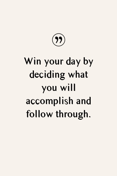 Motivational Quotes on the Value of Routine · Motivation Blog - Daily ...