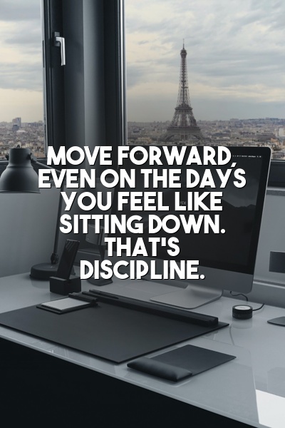 Motivational Quotes on the Value of Routine · Motivation Blog - Daily ...