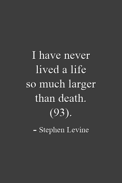 Inspirational Quotes on Embracing the Journey of Life and Death ...