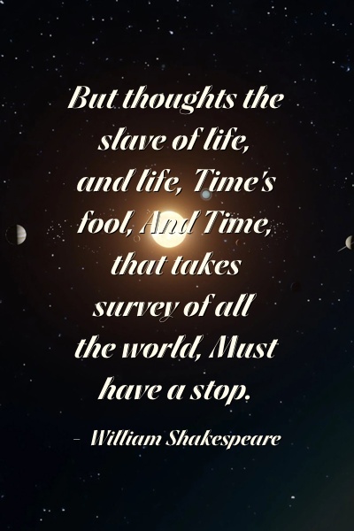 Inspirational Quotes on Embracing the Journey of Life and Death ...