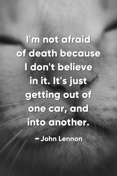 Inspirational Quotes on Embracing the Journey of Life and Death ...