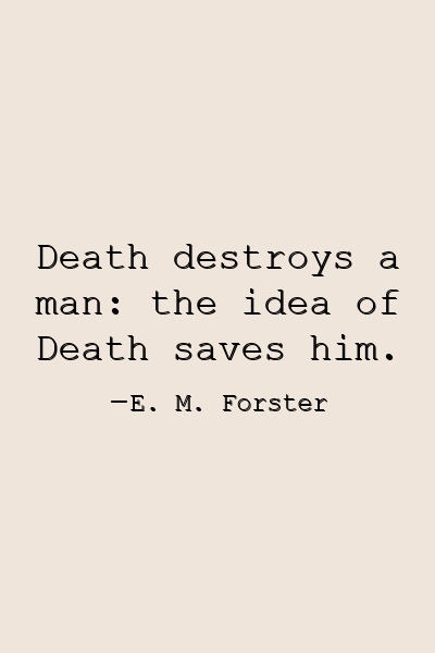 Inspirational Quotes on Embracing the Journey of Life and Death ...