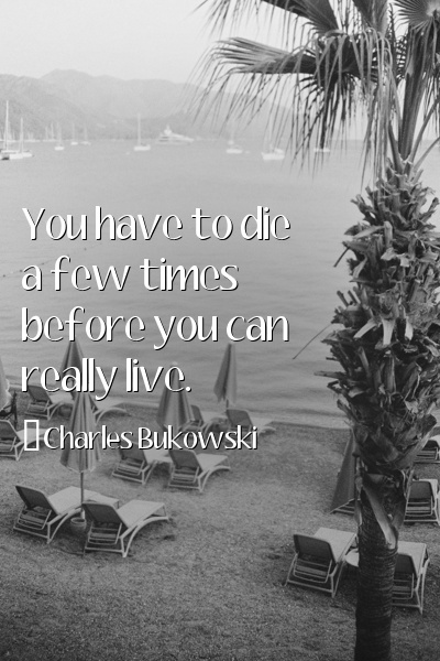 Inspirational Quotes on Embracing the Journey of Life and Death ...