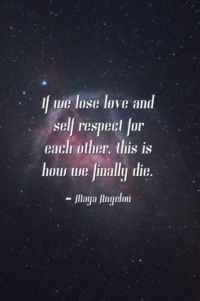 Inspirational Quotes on Embracing the Journey of Life and Death ...