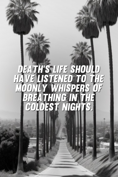 Inspirational Quotes on Embracing the Journey of Life and Death ...