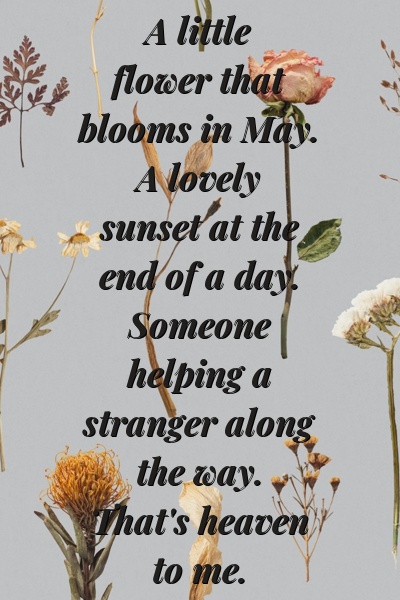 Marvelous May Quotes to Inspire Joy · Motivation Blog - Daily ...
