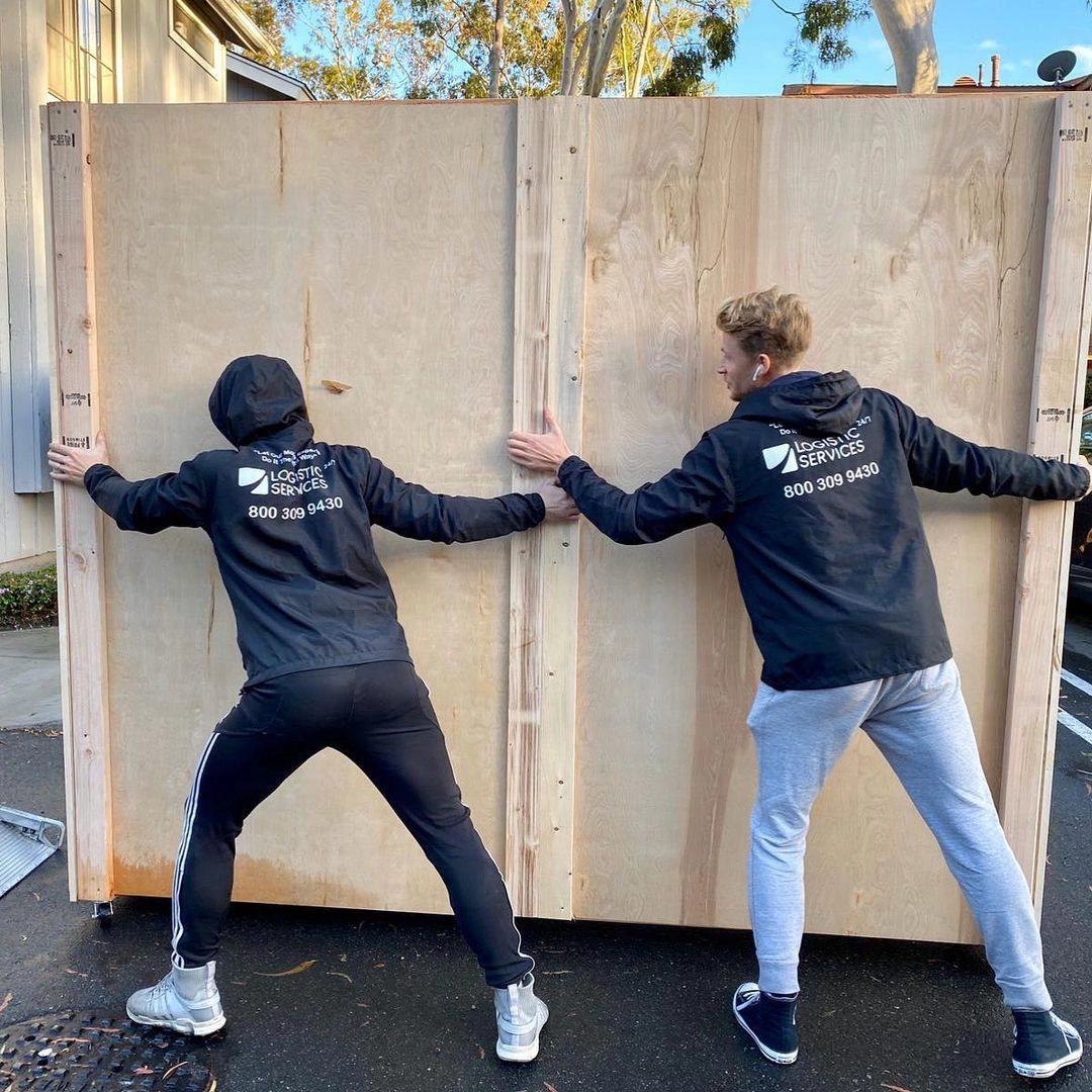 24/7 Logistic Services | Full Service Movers South Florida