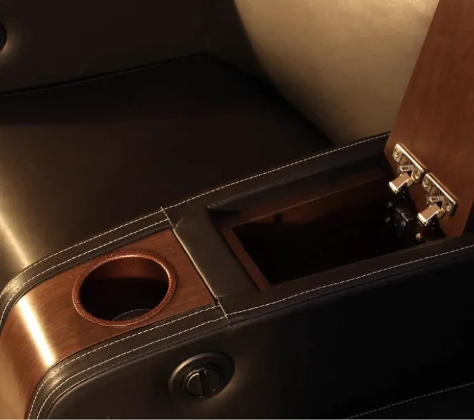Home Theater Seating | Custom Made in Canada