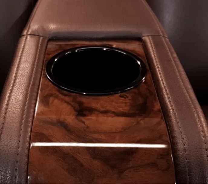 Home Theater Seating | Custom Made in Canada