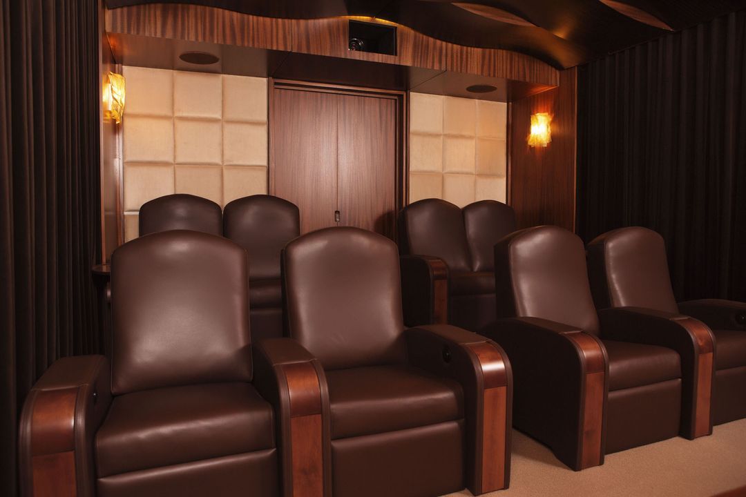Media Room Seating & Furniture | Elite HTS