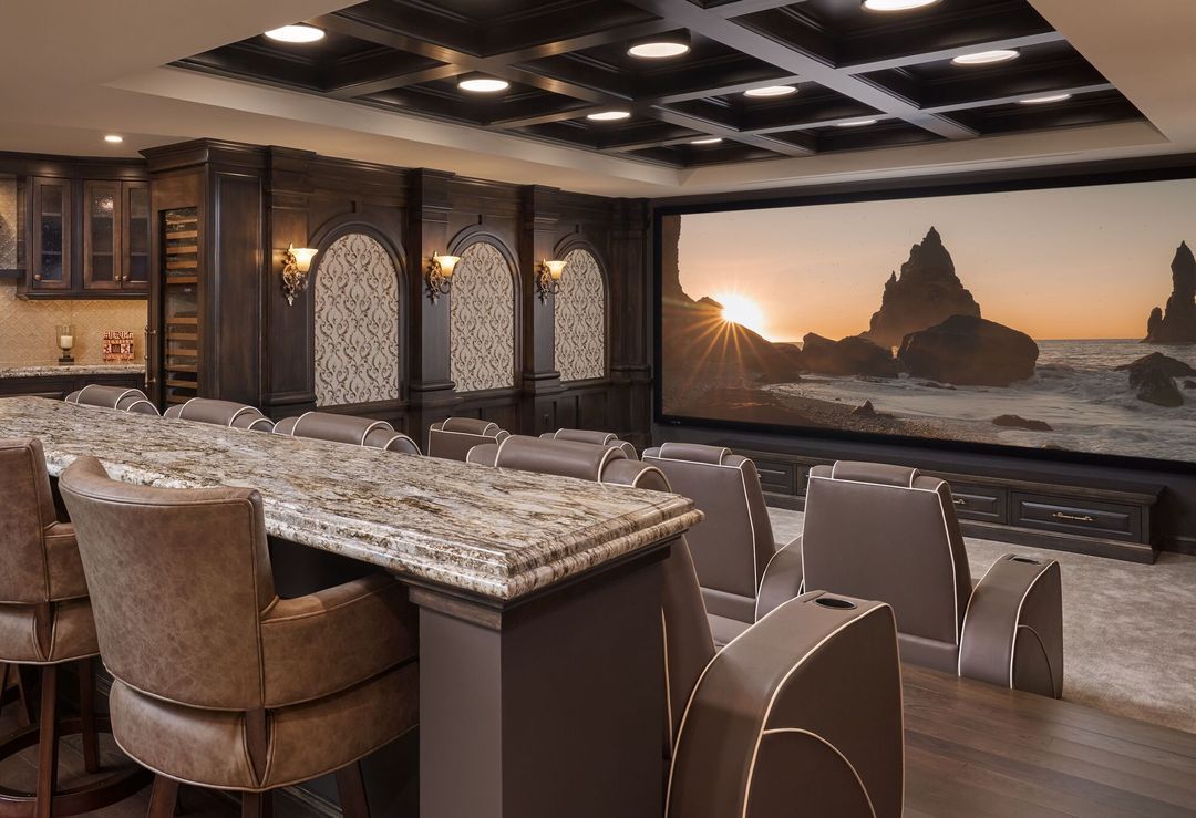 Media Room Seating & Furniture | Elite HTS