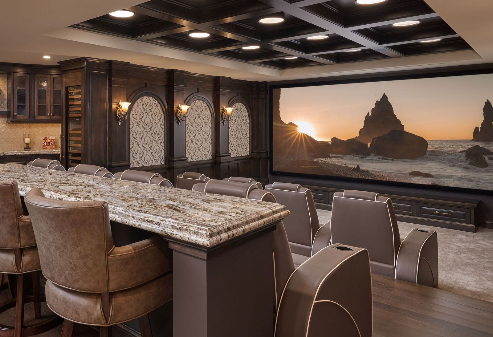 Media Room Seating & Furniture | Elite HTS