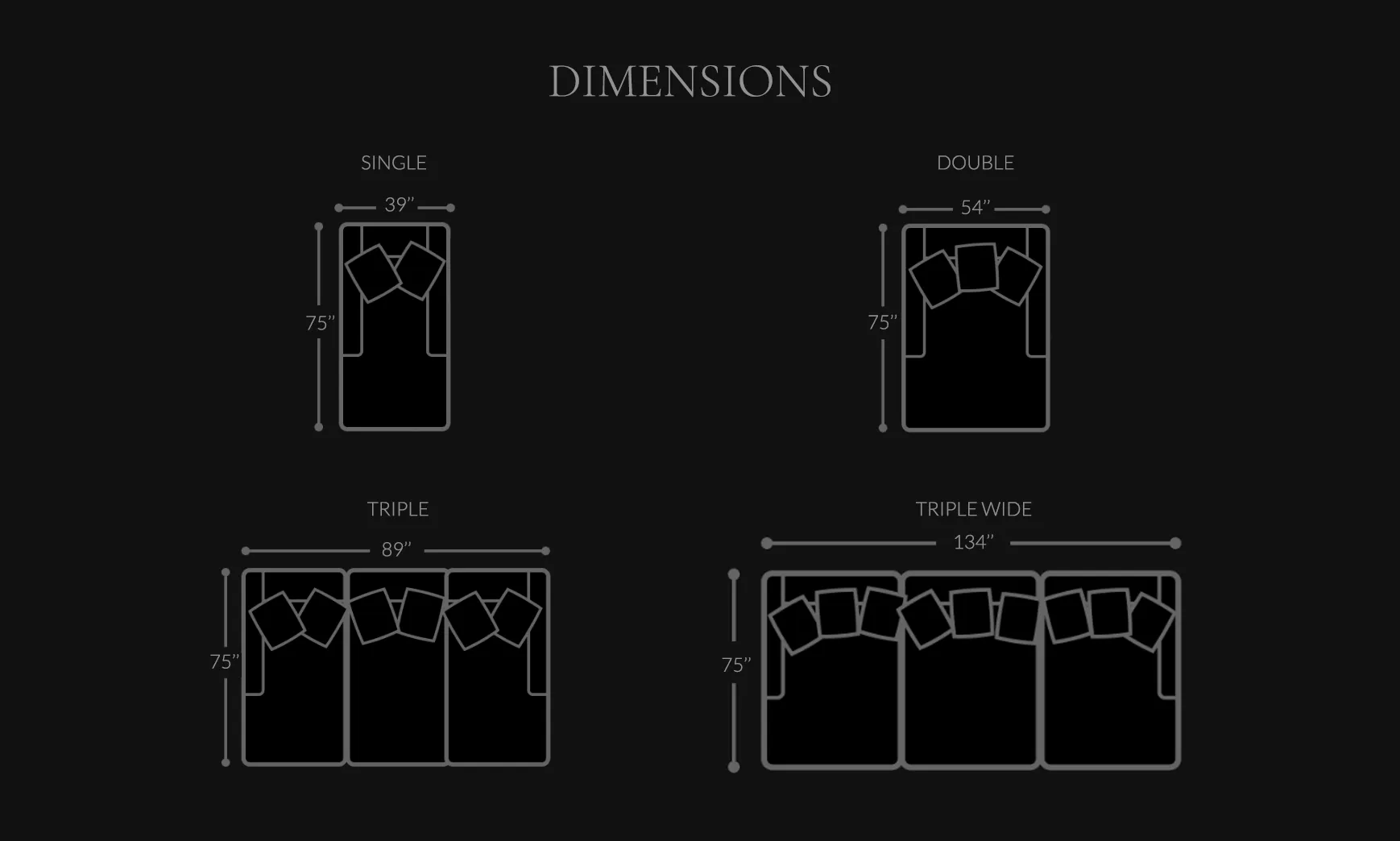 Home Theater Couches | Elite HTS