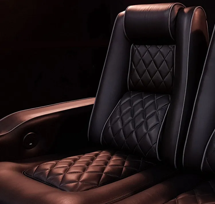 Home Theater Seating | Custom Made in Canada