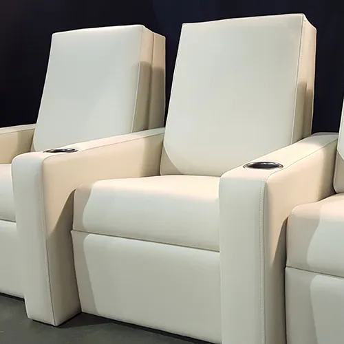 Movie Theater Recliners | Elite HTS