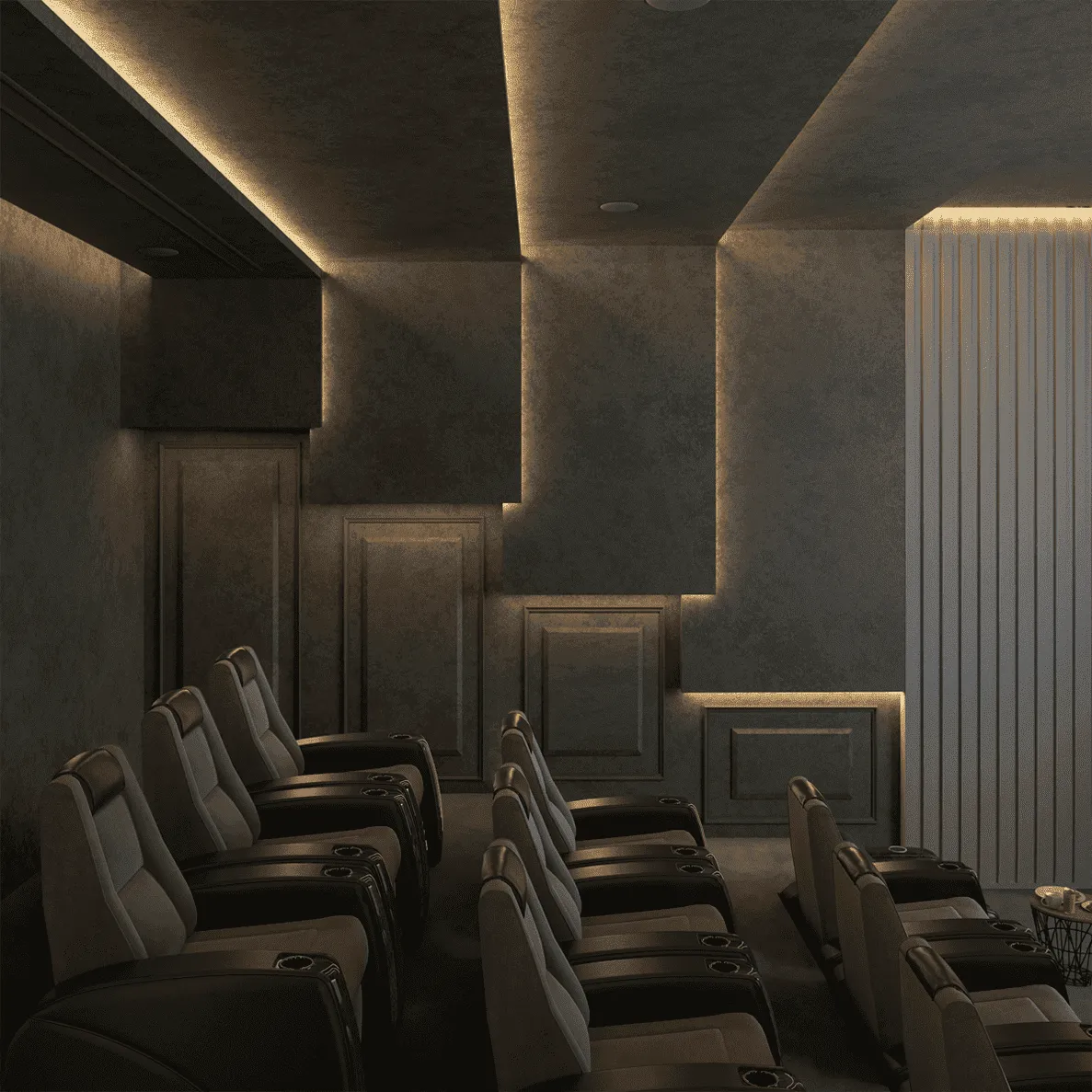 Media Room Seating & Furniture | Elite HTS