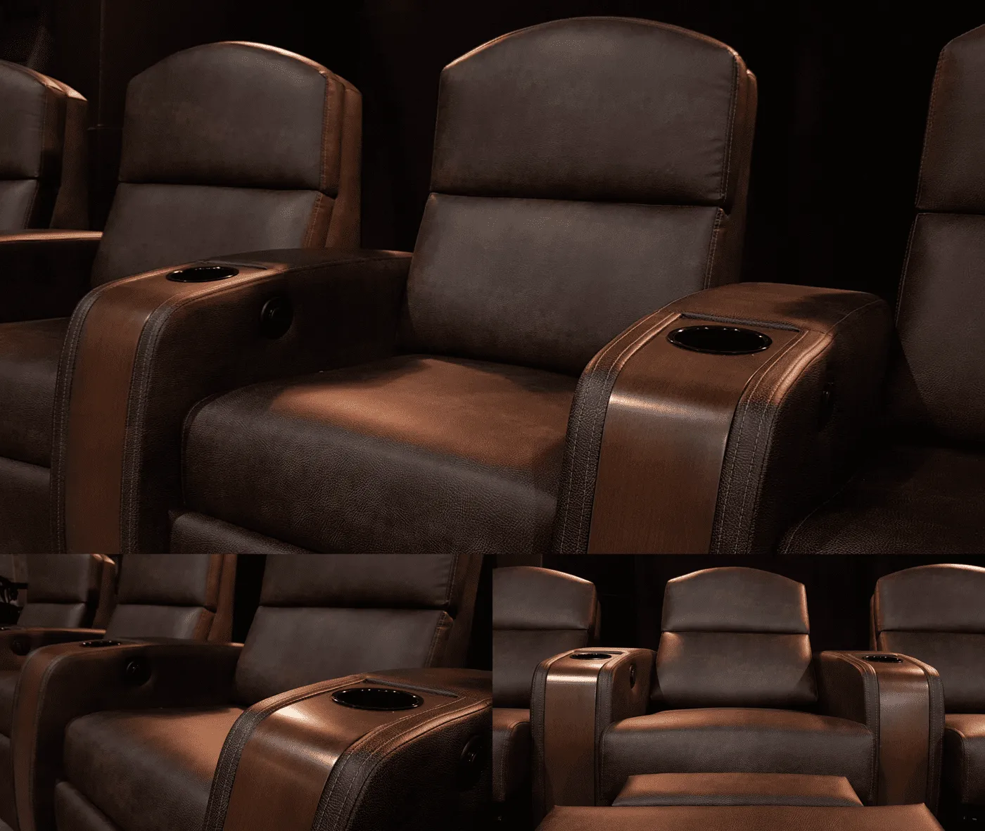 Media Room Seating & Furniture | Elite HTS