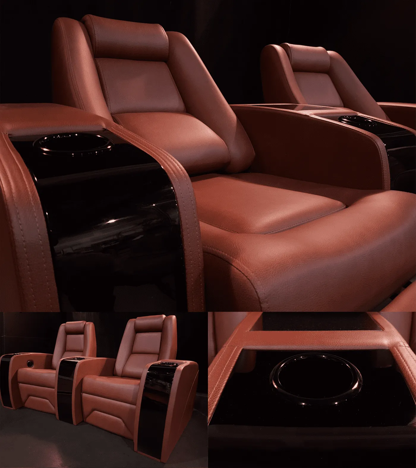 Media Room Seating & Furniture | Elite HTS