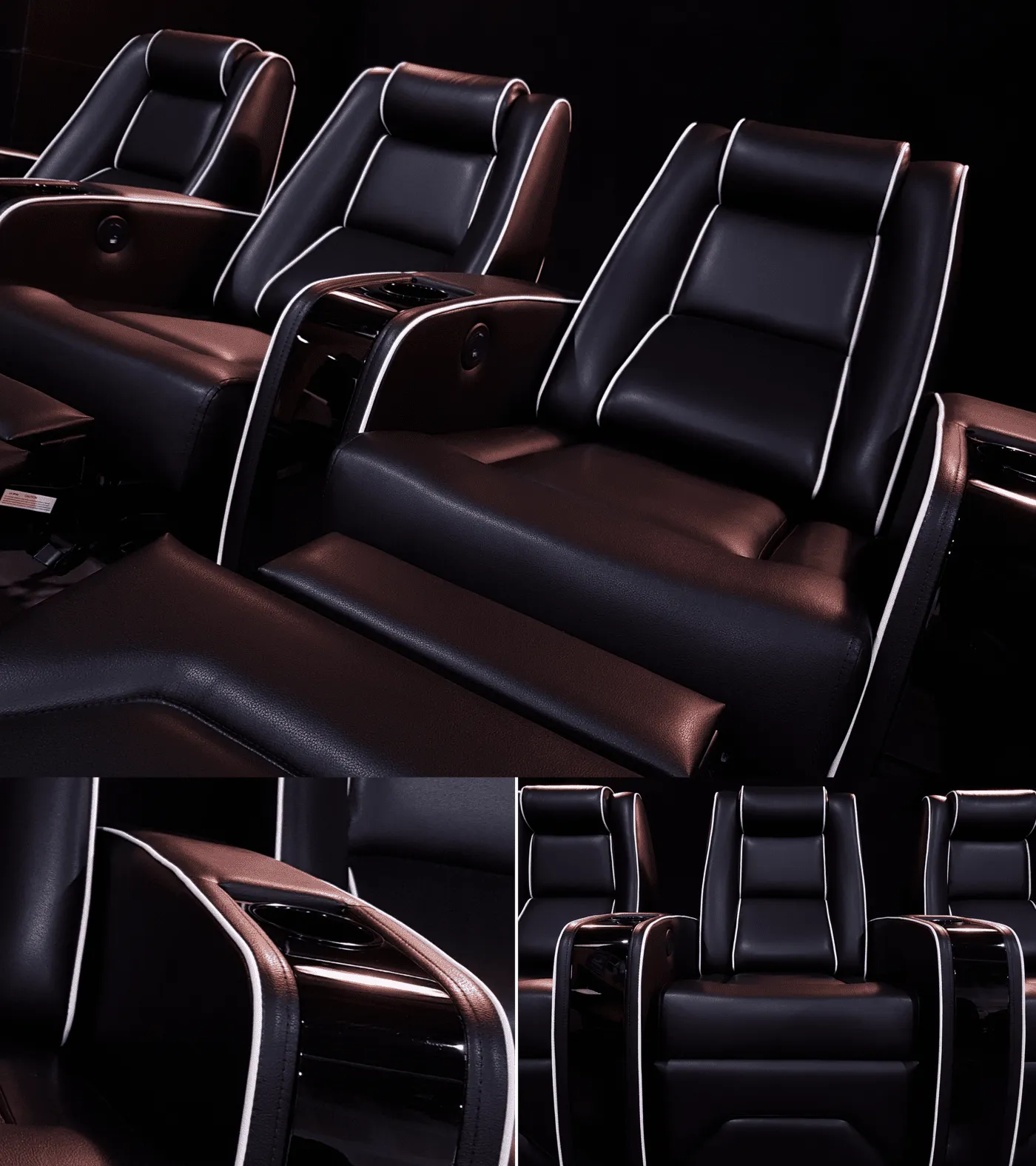 Media Room Seating & Furniture | Elite HTS