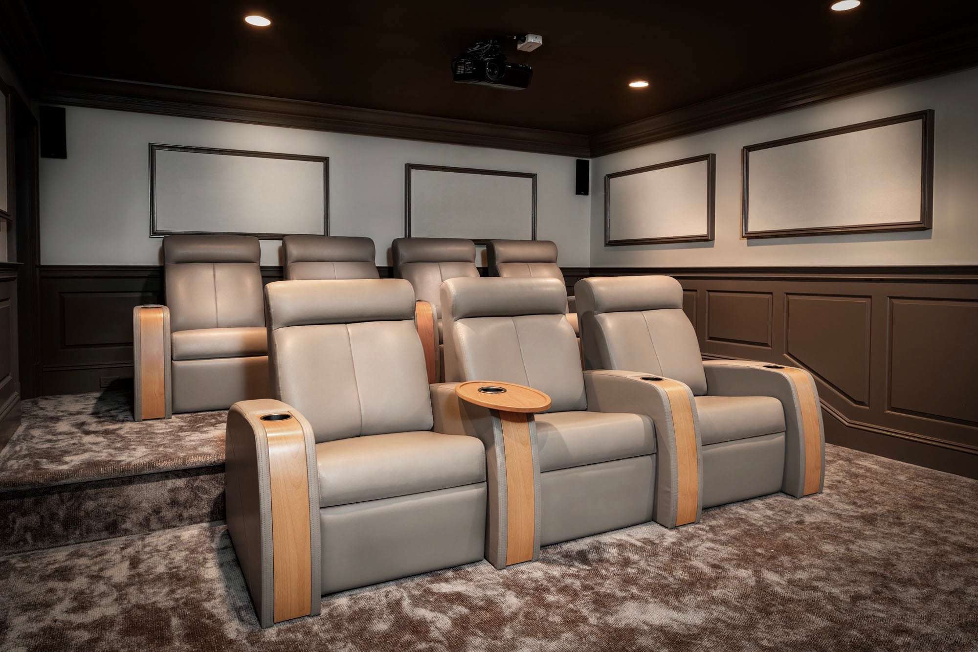 9 Steps To Revamping An Outdated Custom Home Theater