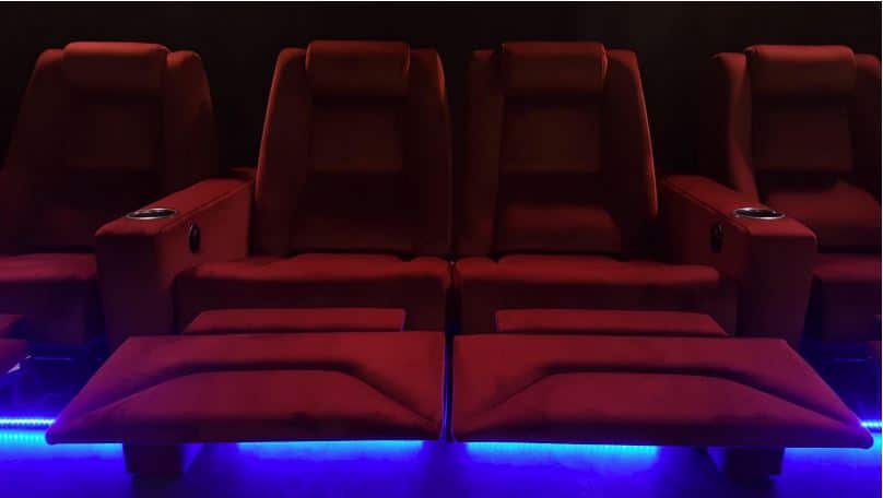 5 Best Home Theater Seating Ideas For 2021 | Elite HTS