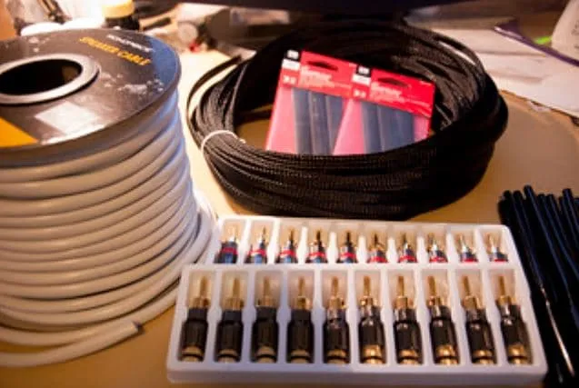Everything You Need To Know About Speaker Wire | Elite HTS