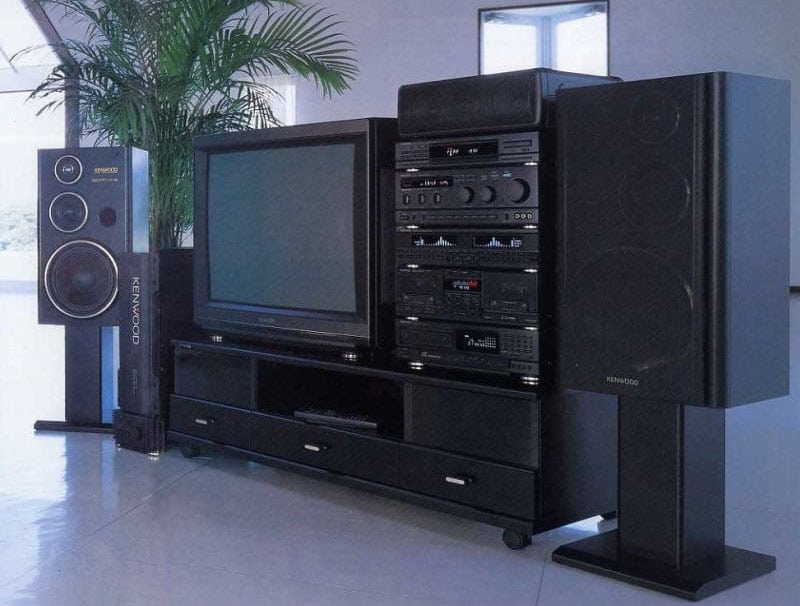 The History Of The Home Theater
