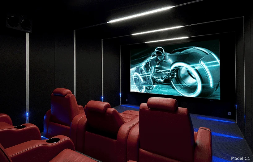 A Complete Guide on Home Theater Screens