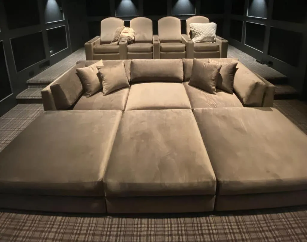 7 Inspiring Media Room Seating Ideas | Elite HTS