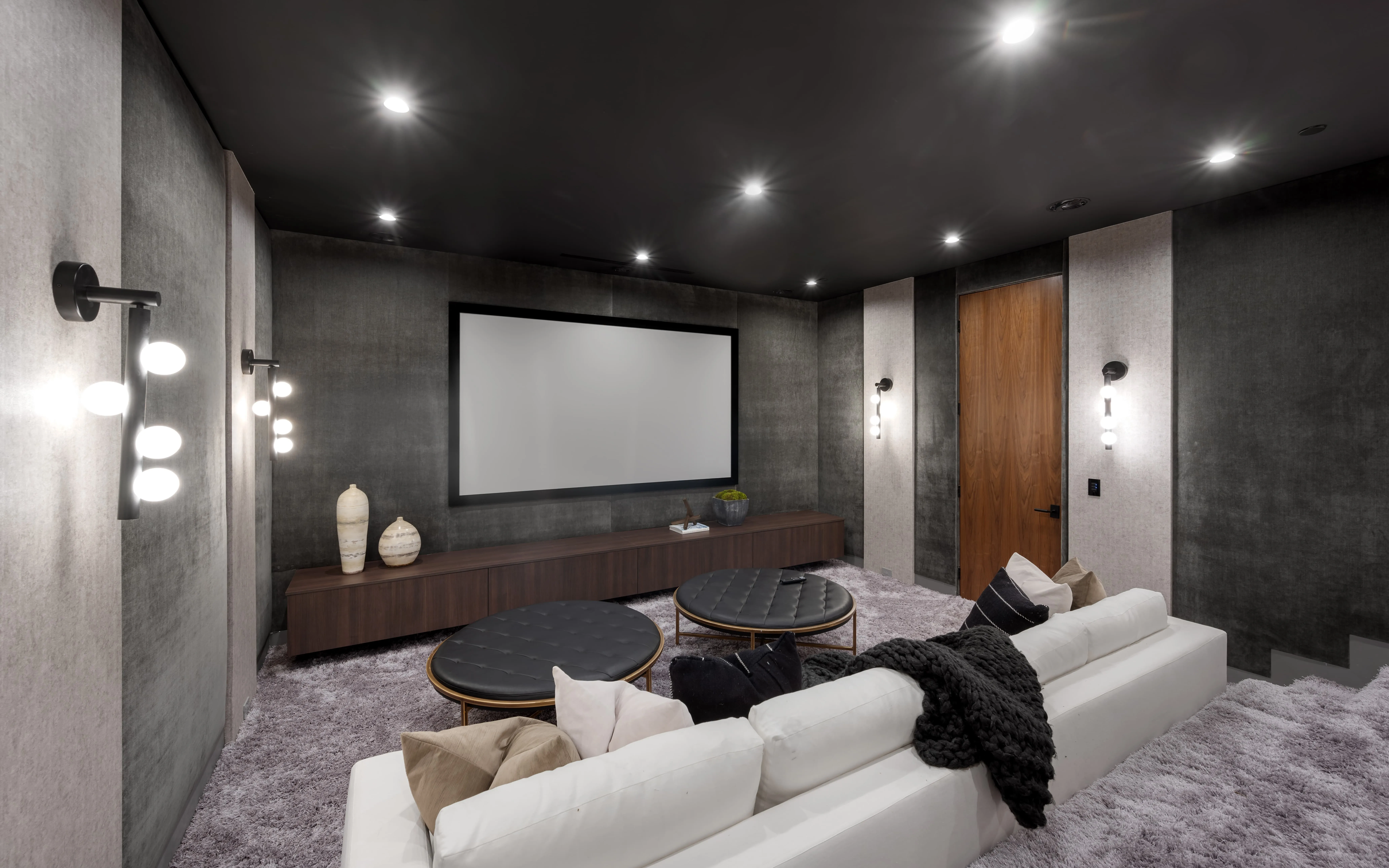 Explore Top 9 Home Theater Furniture Ideas for 2024