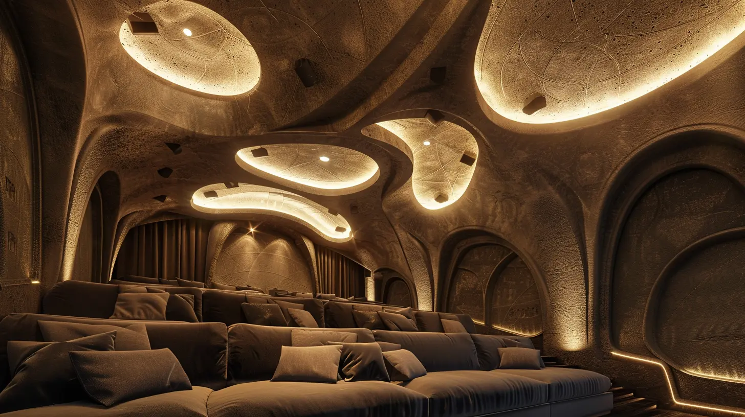 19 Home Theater Ideas That Will Inspire You