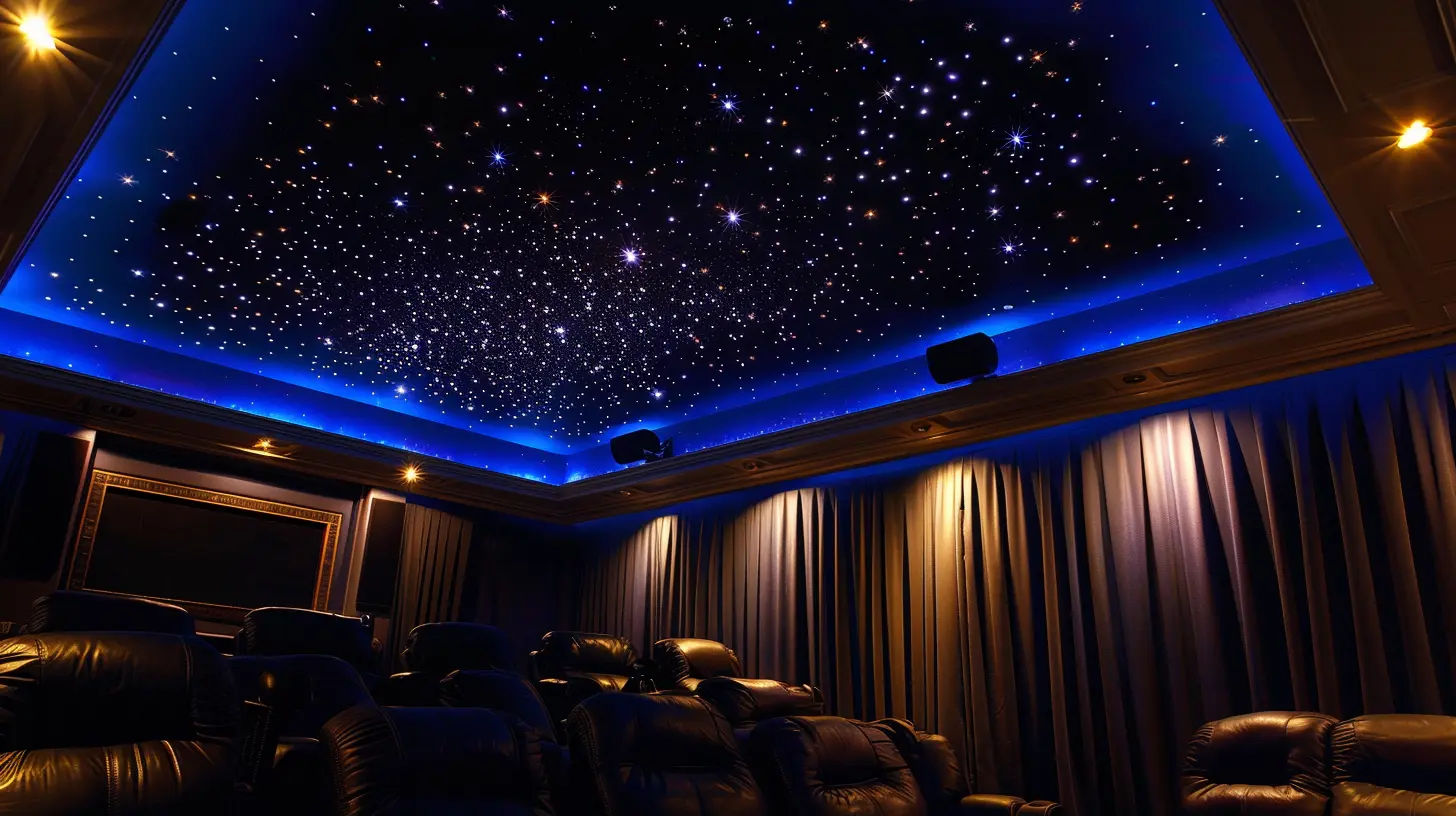 19 Home Theater Ideas That Will Inspire You