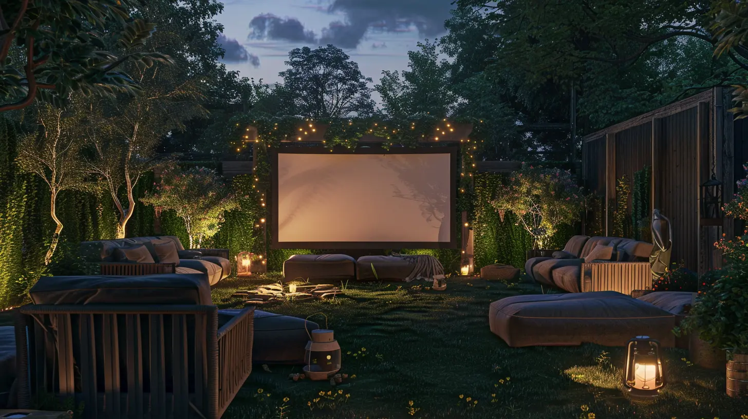 19 Home Theater Ideas That Will Inspire You