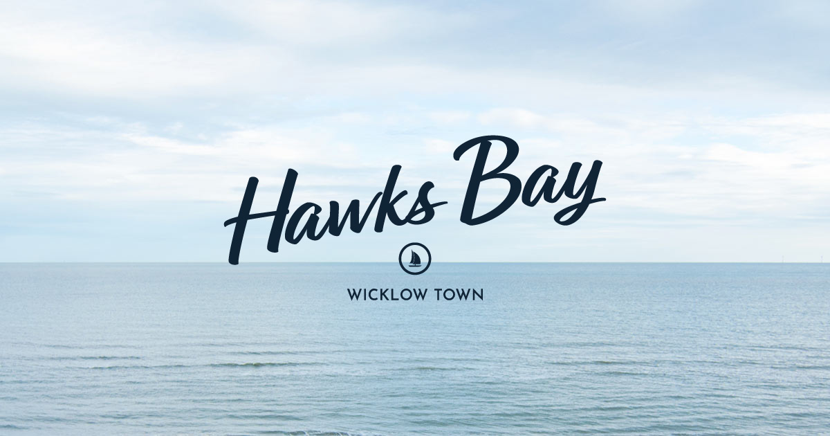 Hawks Bay - Wicklow Town | Coming Soon Brand New 2 & 3 Bed Houses