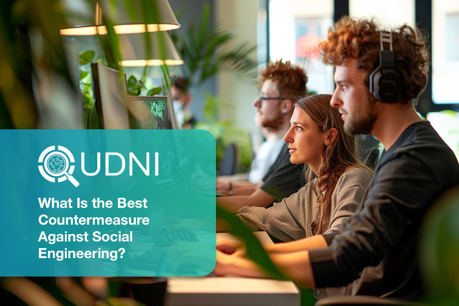 What's the Best Countermeasure Against Social Engineering?