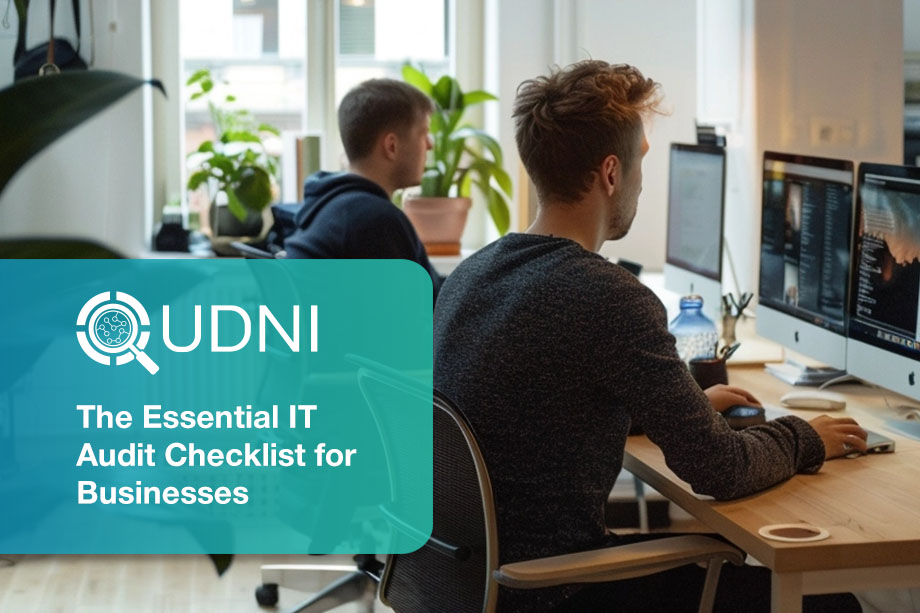 Secure Your Digital Assets with the Ultimate IT Audit Checklist