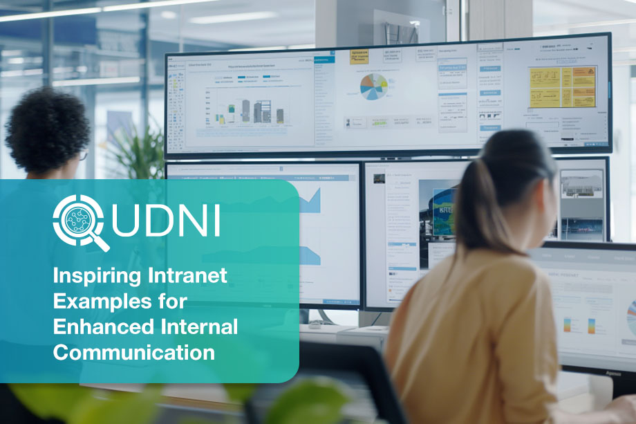 Intranet Examples: Tailored Solutions for Your Company Intranet