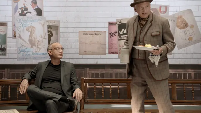 In the waiting room | experiences | jangled nerves