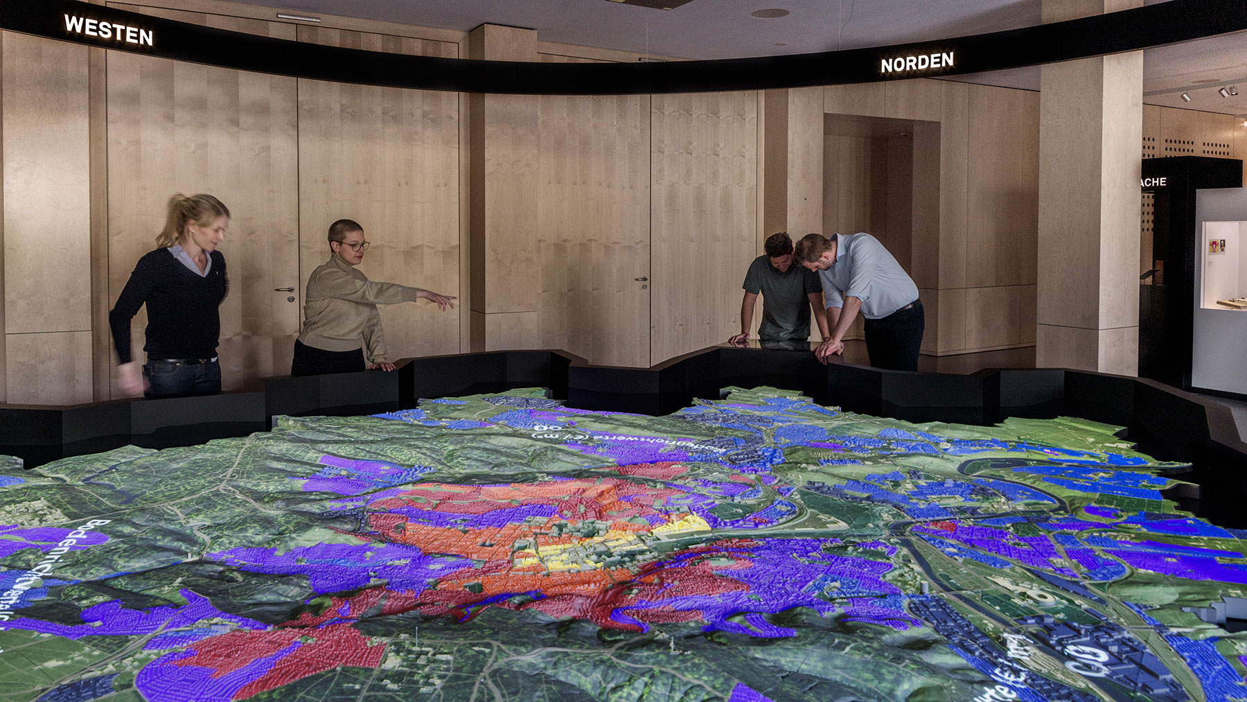 City Museum of Stuttgart | experiences | jangled nerves