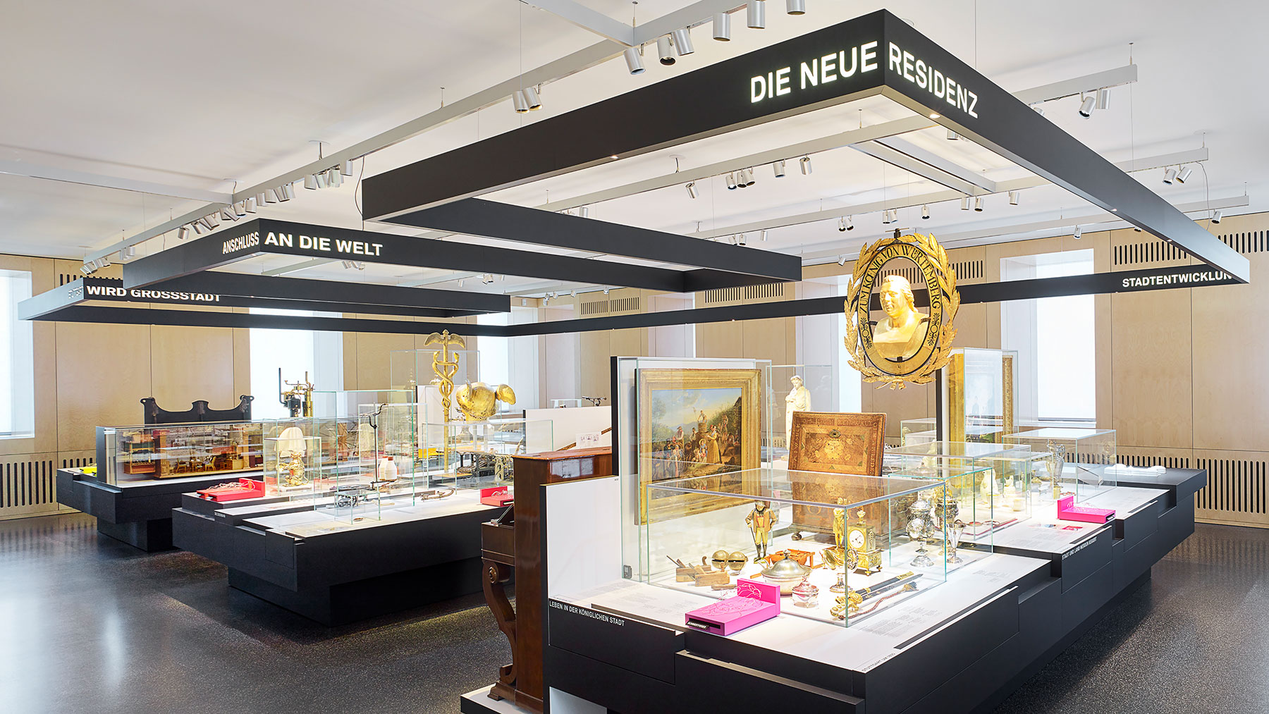 City Museum of Stuttgart | experiences | jangled nerves