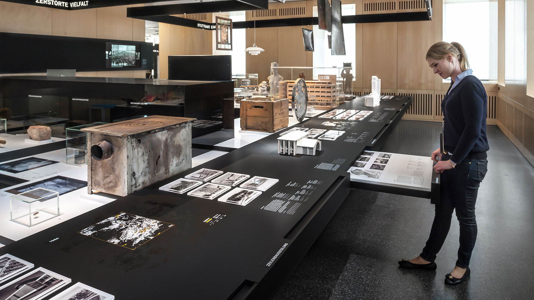 City Museum of Stuttgart | experiences | jangled nerves