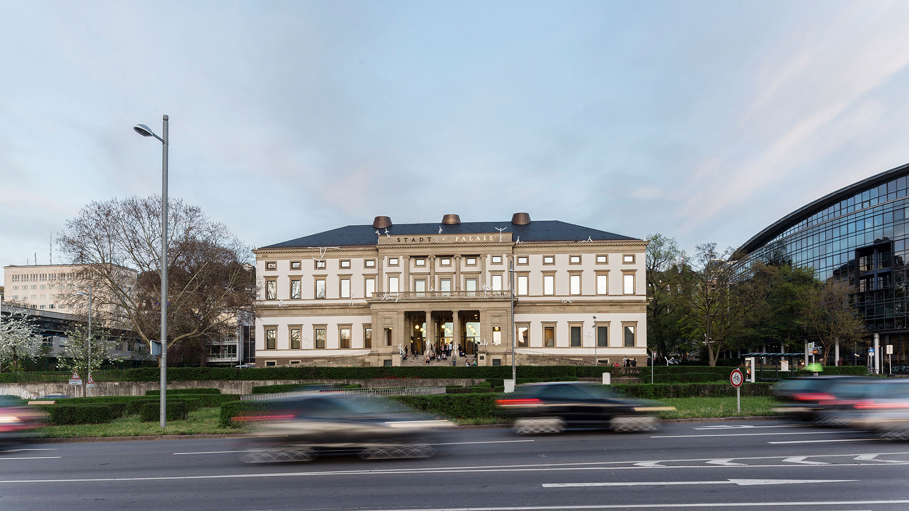 City Museum of Stuttgart | experiences | jangled nerves
